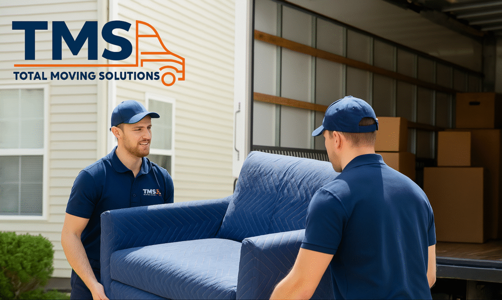 Total Moving Solutions